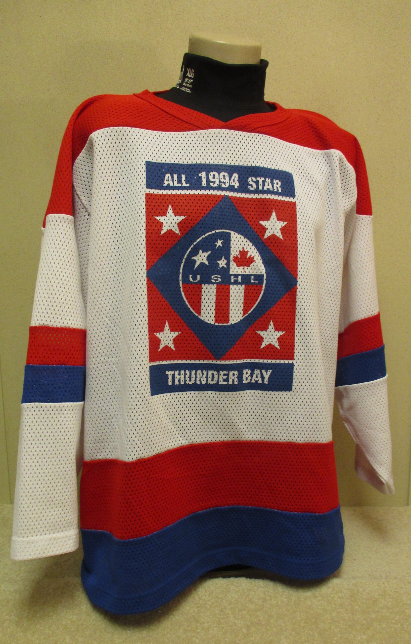 USHL Jerseys – The Batcheller Pad