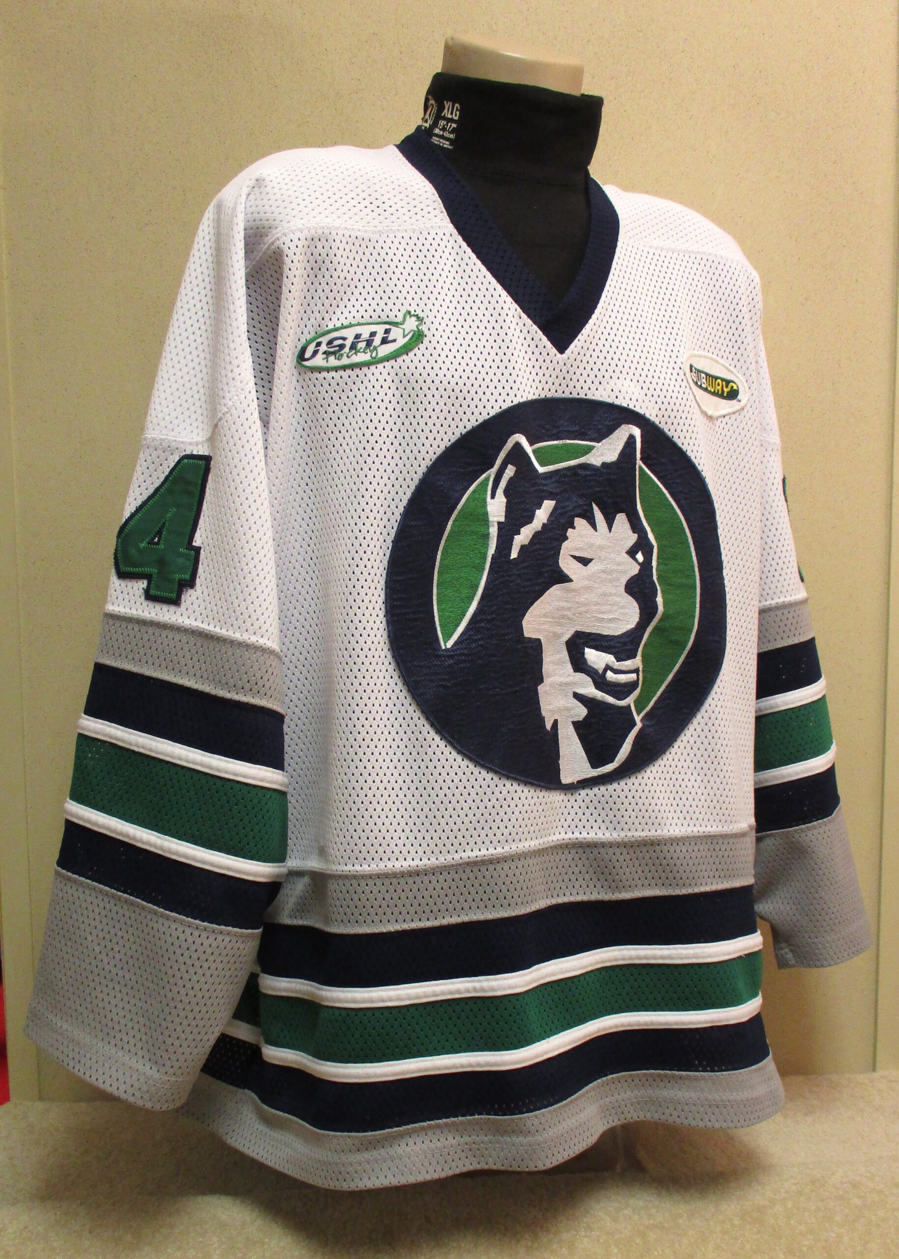 USHL Jerseys – The Batcheller Pad