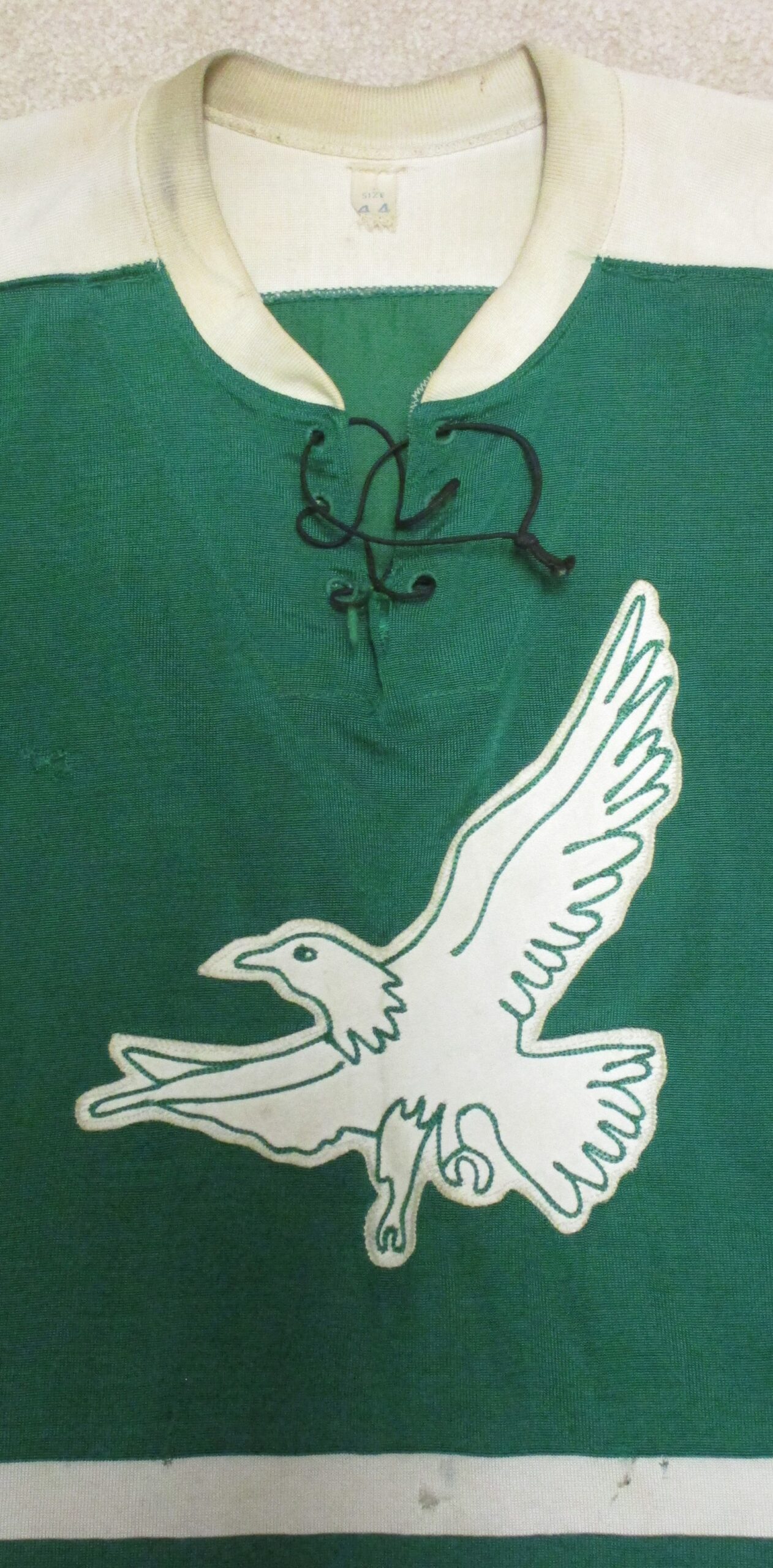 7 Musketeer Jerseys – The Batcheller Pad